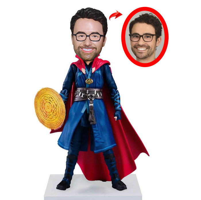 Create Your Own Doctor Strange Bobblehead Action Dolls, Custom Dr Stra ...