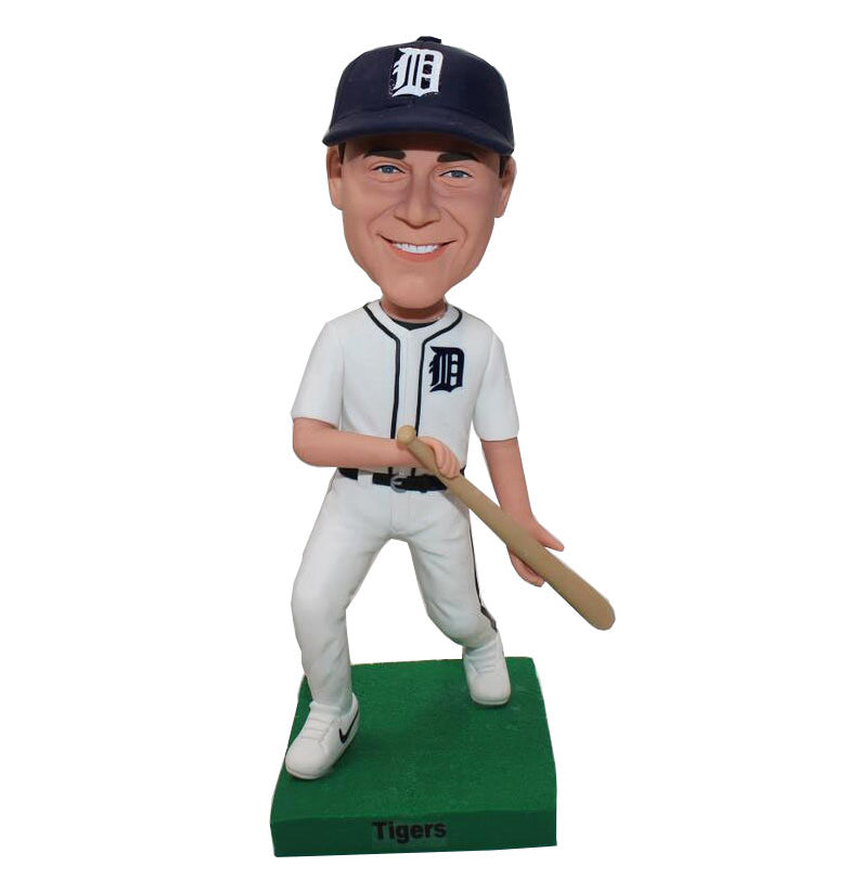 Custom Sports Bobbleheads, Baseball, NBA, NFL, Hockey, Football Player ...