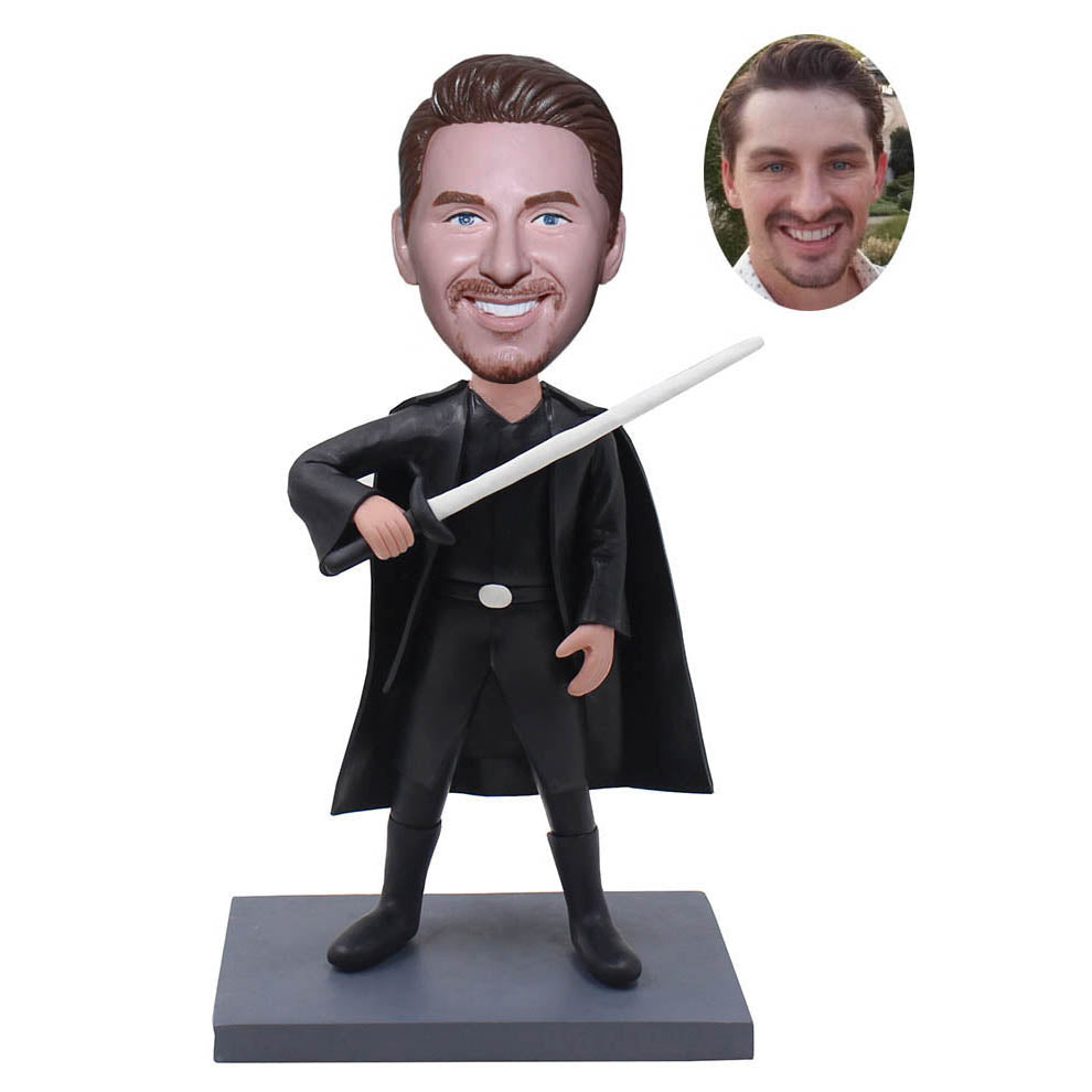 Custom Bobbleheads Superman, Personalized Superman Action Figure ...