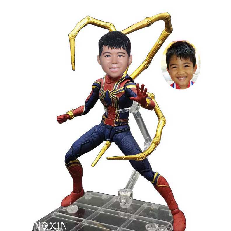 Custom Bobble Heads Of Your Kids, Custom Bobblehead For Baby ...