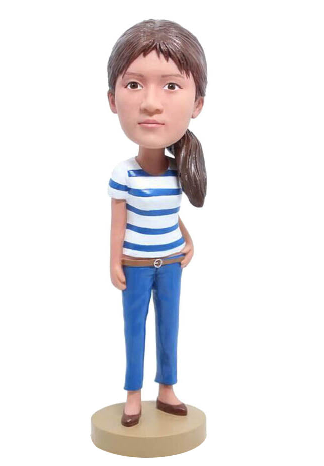 Custom Kids Bobbleheads, Custom Baby Bobbleheads From Photo ...