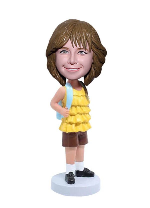 Custom Kids Bobbleheads, Custom Baby Bobbleheads From Photo ...
