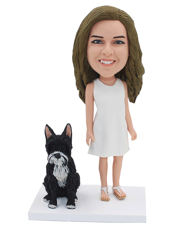 Custom Animal Bobbleheads, Custom Pet Bobbleheads – Abobblehead.com