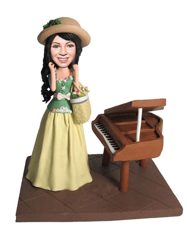 Custom Music Bobbleheads, Make Your Own Unique Bobblehead – Abobblehead.com