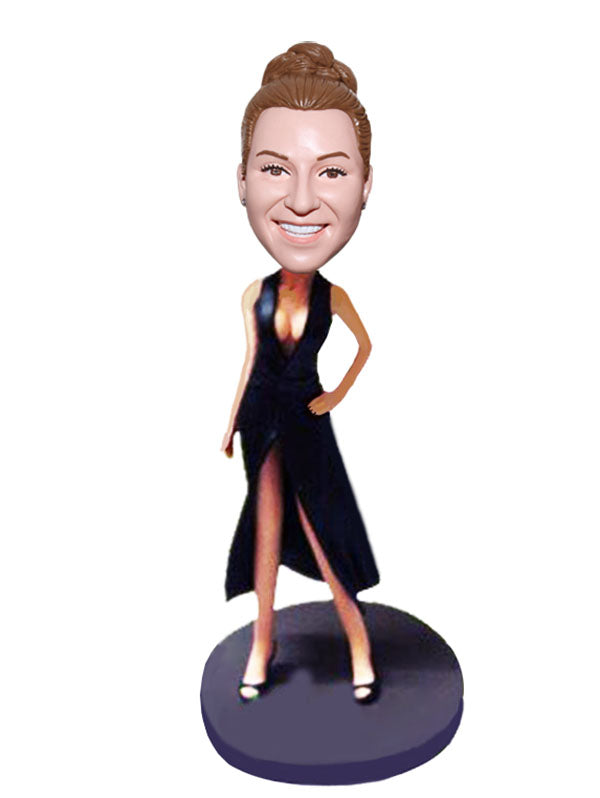 Custom Sexy Woman Bobble Heads From Photo – Abobblehead.com