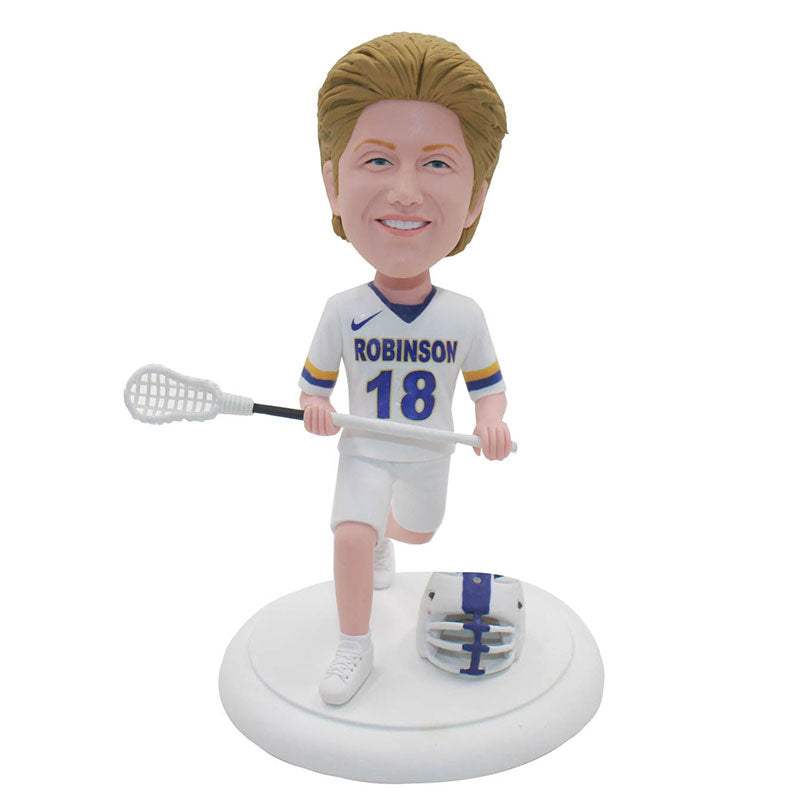 Custom Sports Bobbleheads, Baseball, NBA, NFL, Hockey, Football Player ...