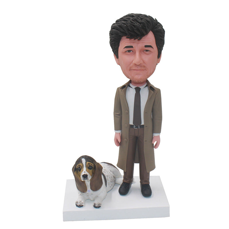 Custom Animal Bobbleheads, Custom Pet Bobbleheads – Abobblehead.com