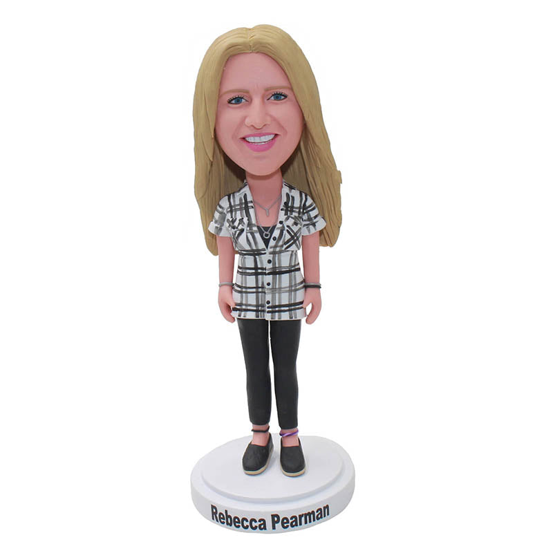 Custom Bobbleheads For Her, Custom Unique Gifts for Girl Friend – Page ...