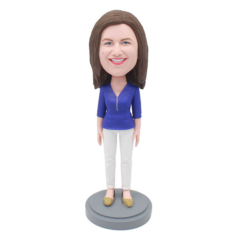 Create A Doll That Looks Like You, Custom Women Figure Sculptures ...