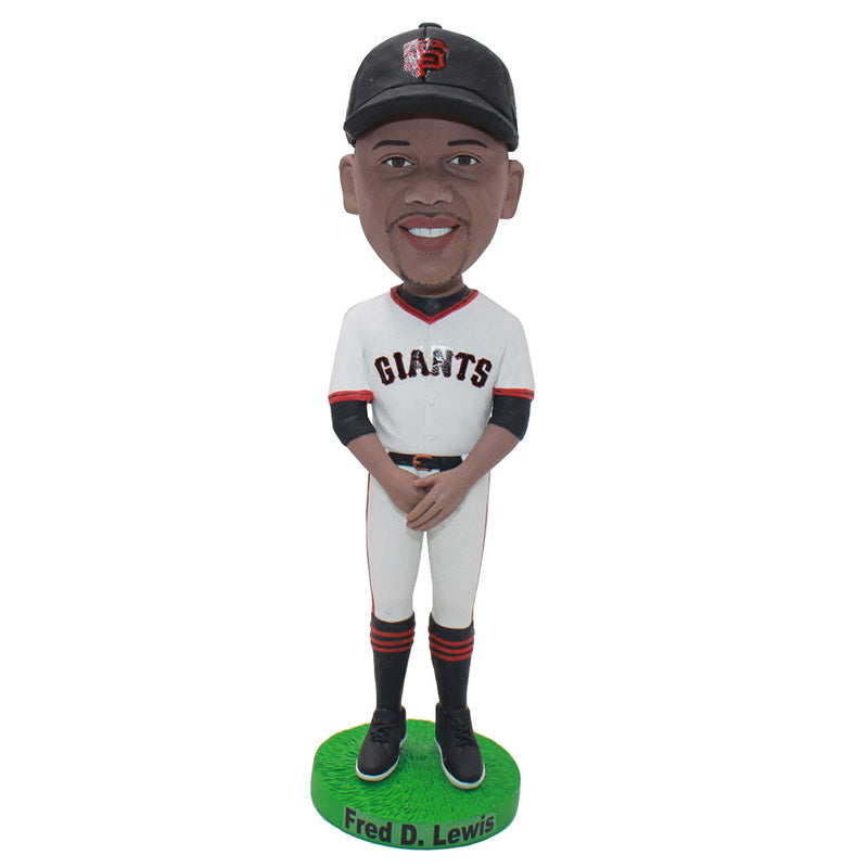 Custom Giants Baseball Bobbleheads Unique Gift For Young Baseball Play ...