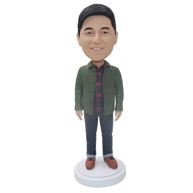 Make Your Own Bobblehead From Your Photos, Build Your Own Bobblehead M ...