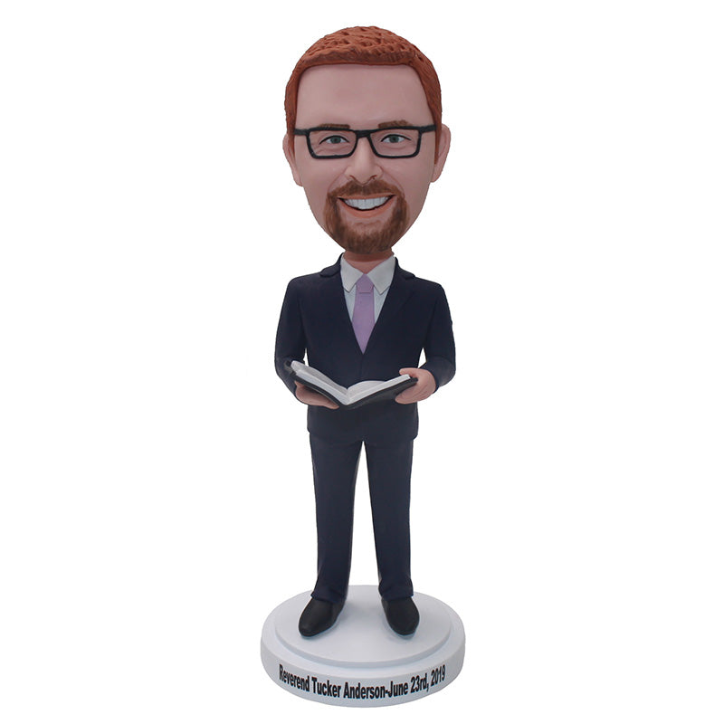 Custom Graduation Bobbleheads Best Teachers Gifts For Teachers' Day ...