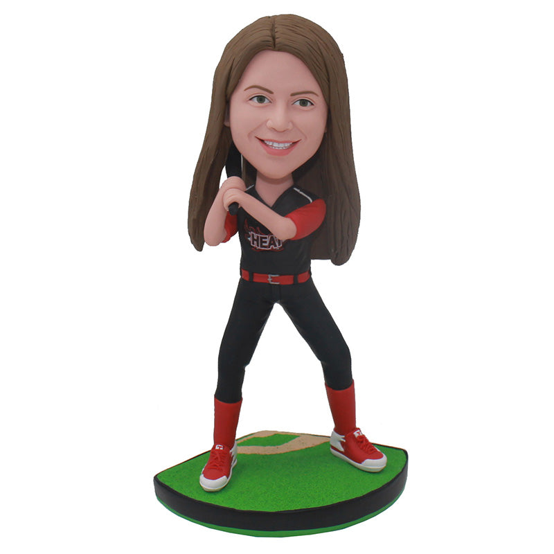 Custom Sports Bobbleheads, Baseball, NBA, NFL, Hockey, Football Player ...