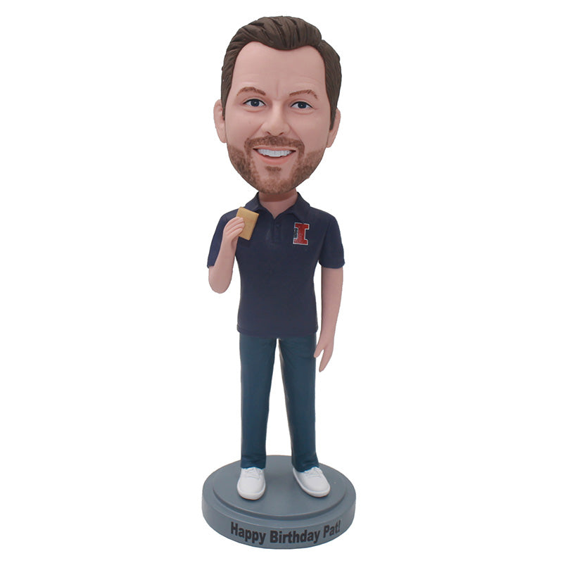 Best Custom Made Bobbleheads, Create A Bobblehead From Your Photos ...