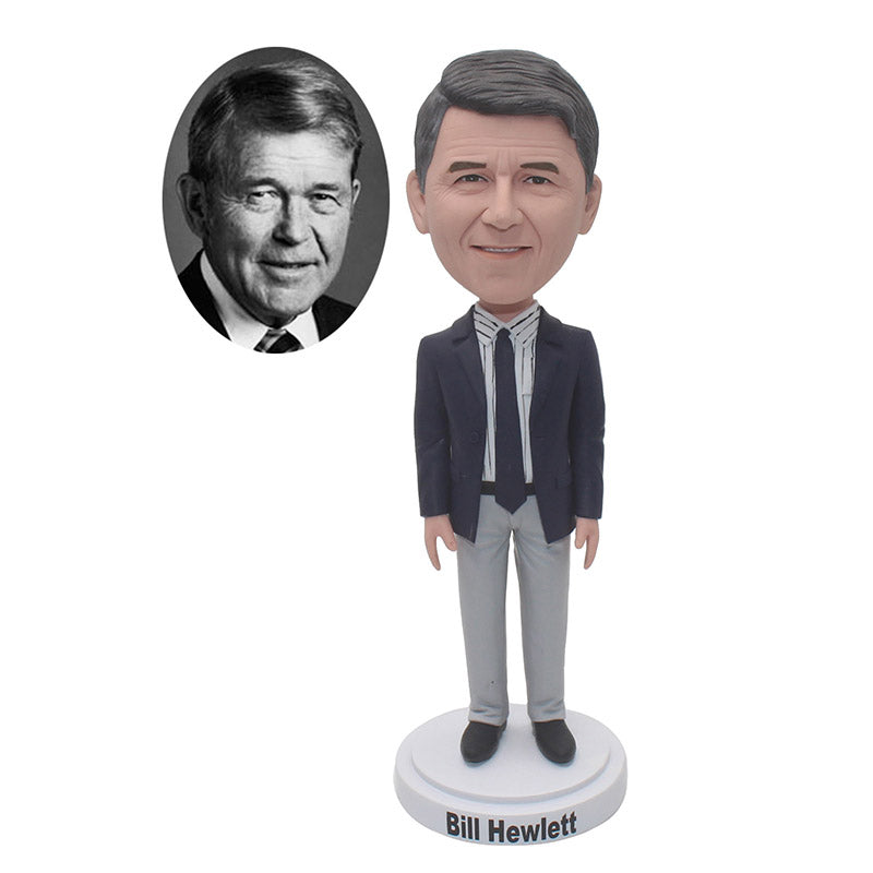 Custom Boss Bobblehead, Custom Father Bobblehead, Custom Superior Bobb ...