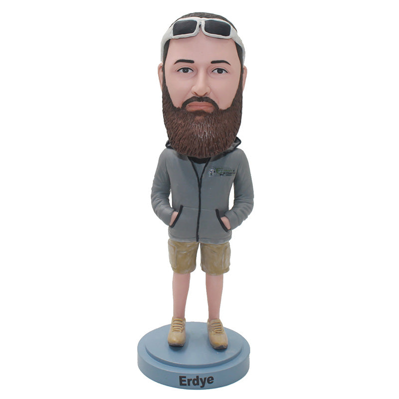 Personalized Bobbleheads $11. 9, Cheap Personal Bobblehead Of Yourself ...