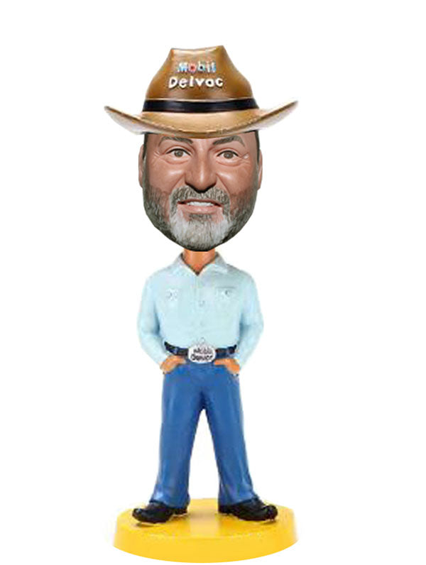 Custom Cowboy Bobblehead, Personalized Cowboy Bobbleheads From Photo ...