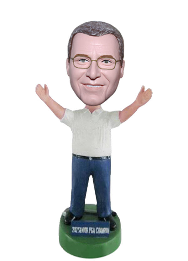 Make Your Own Personalized Bobblehead, Custom Bobble Head Maker ...