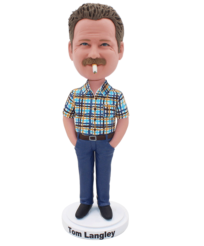 Get A Personalized Bobblehead Of Your Fahter – Abobblehead.com