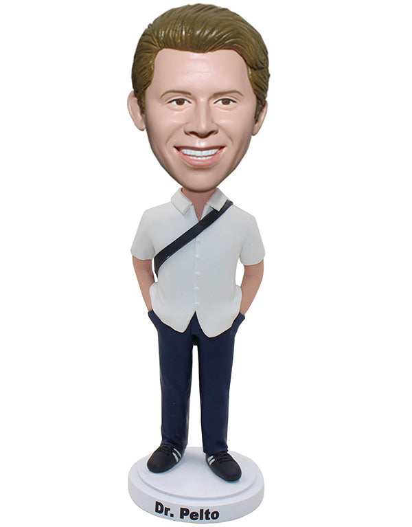 Graduate Bobbleheads, Custom Bobbleheads for Student , Teacher ...