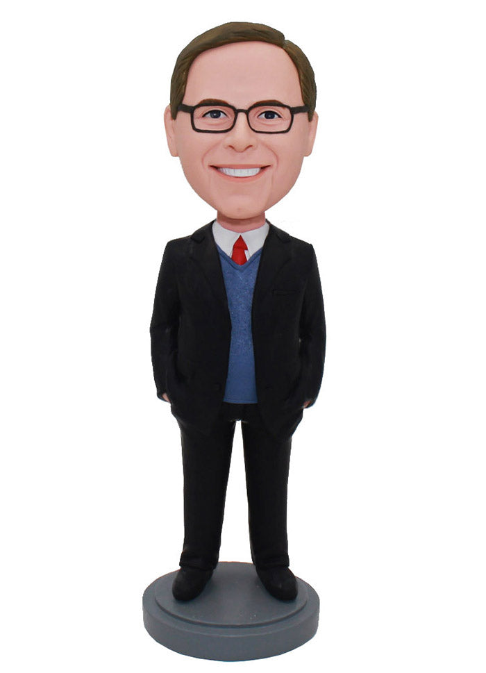 Best Boss's Day Ideas to Custom Bobbleheads From Your Boss Photos ...