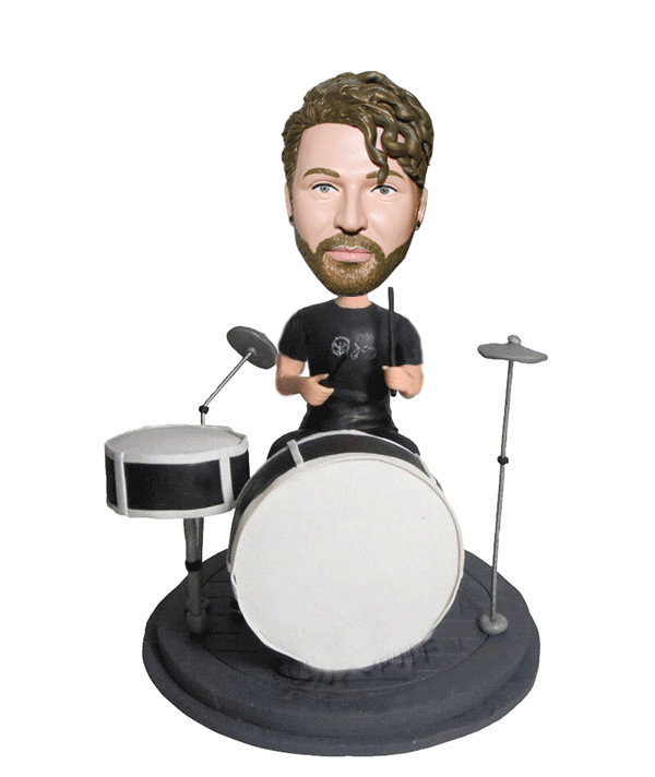 Custom Music Bobbleheads, Make Your Own Unique Bobblehead – Abobblehead.com
