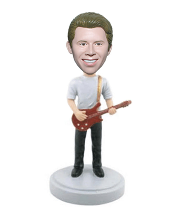 Custom Music Bobbleheads, Make Your Own Unique Bobblehead – Abobblehead.com