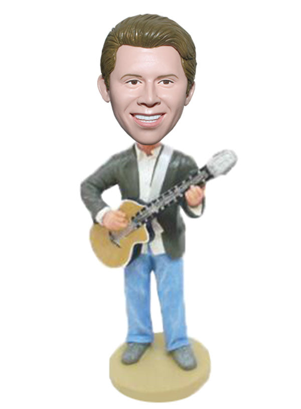 Custom Music Bobbleheads, Make Your Own Unique Bobblehead – Abobblehead.com