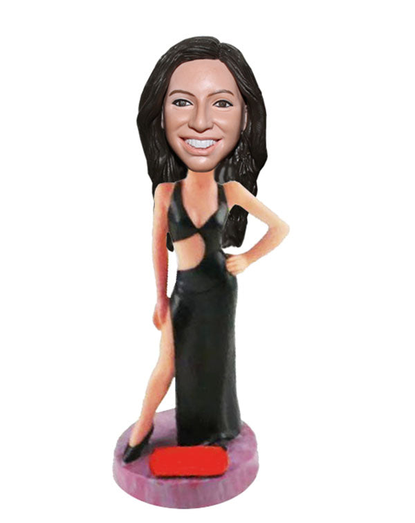 Custom Dance Bobblehead, Custom Latin Bobbleheads, Tango Dancers ...
