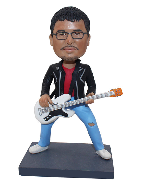 Custom Music Bobbleheads, Make Your Own Unique Bobblehead – Abobblehead.com