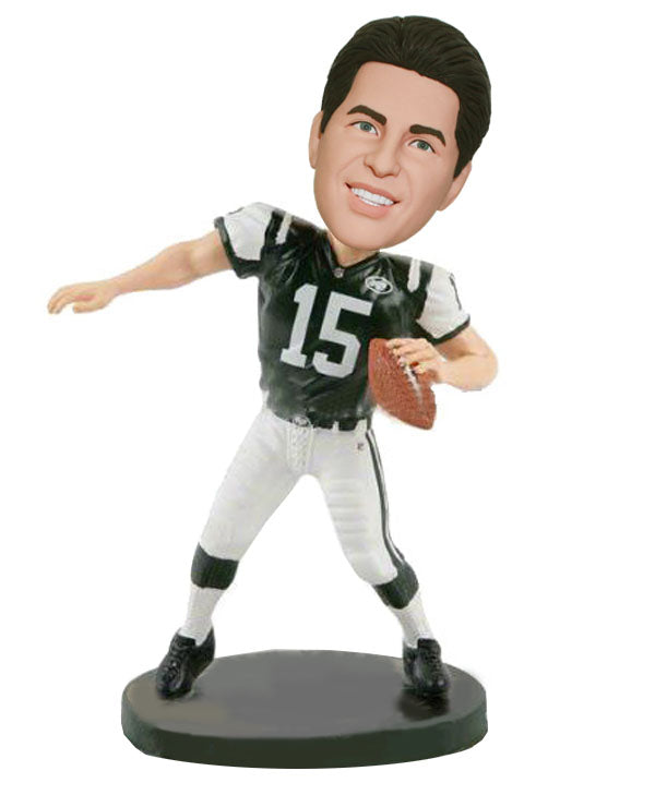 Customize NFL Bobblehead American Football, Custom Rugby Player Bobble ...