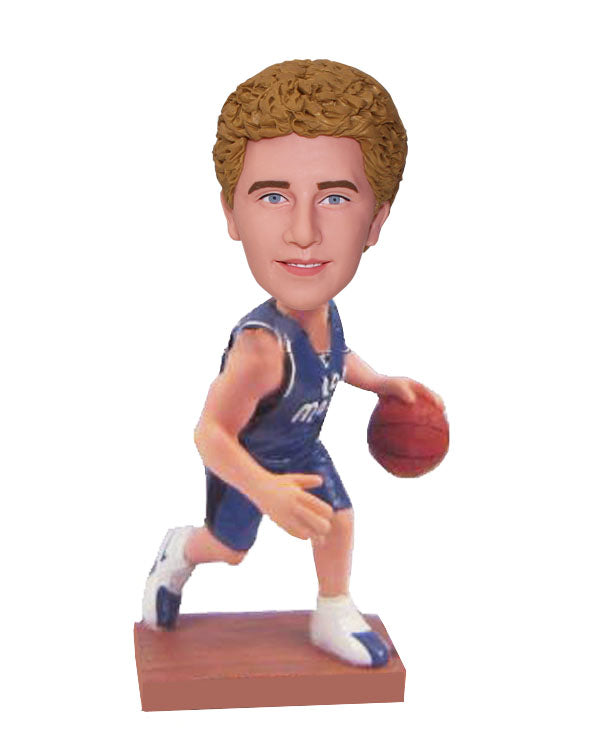 Custom Bobblehead Basketball, Personalized NBA Players Bobbleheads ...