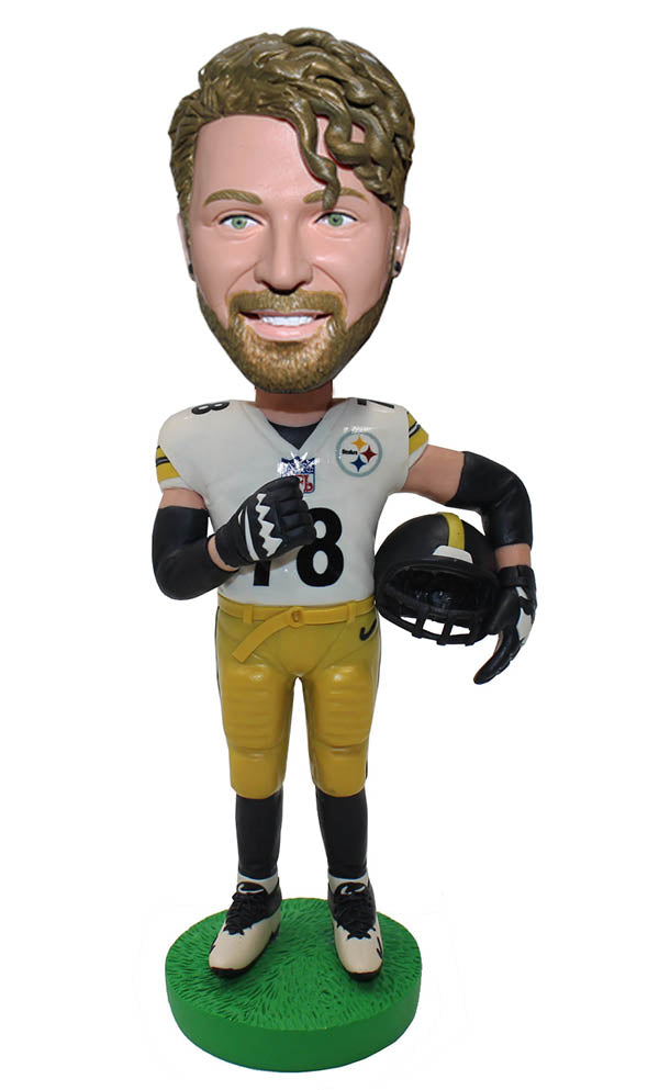 Custom Sports Bobbleheads, Baseball, NBA, NFL, Hockey, Football Player ...