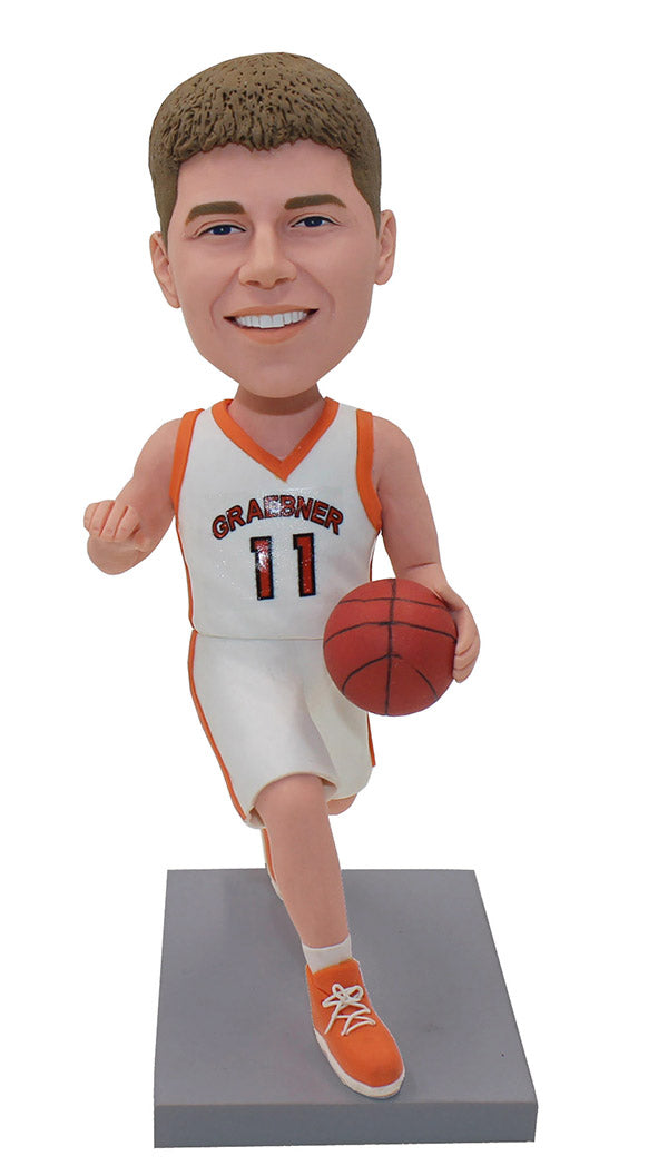 Custom Basketball Players Bobble Heads, Personalized NBA Players ...