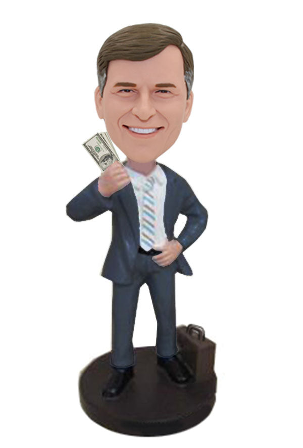 Custom Bobbleheads For Him, Custom Unique Gifts for Boyfriend, Husband ...